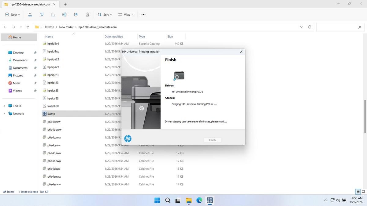 HP Laserjet 1200 Printer Driver - WareData | Tech enthusiast