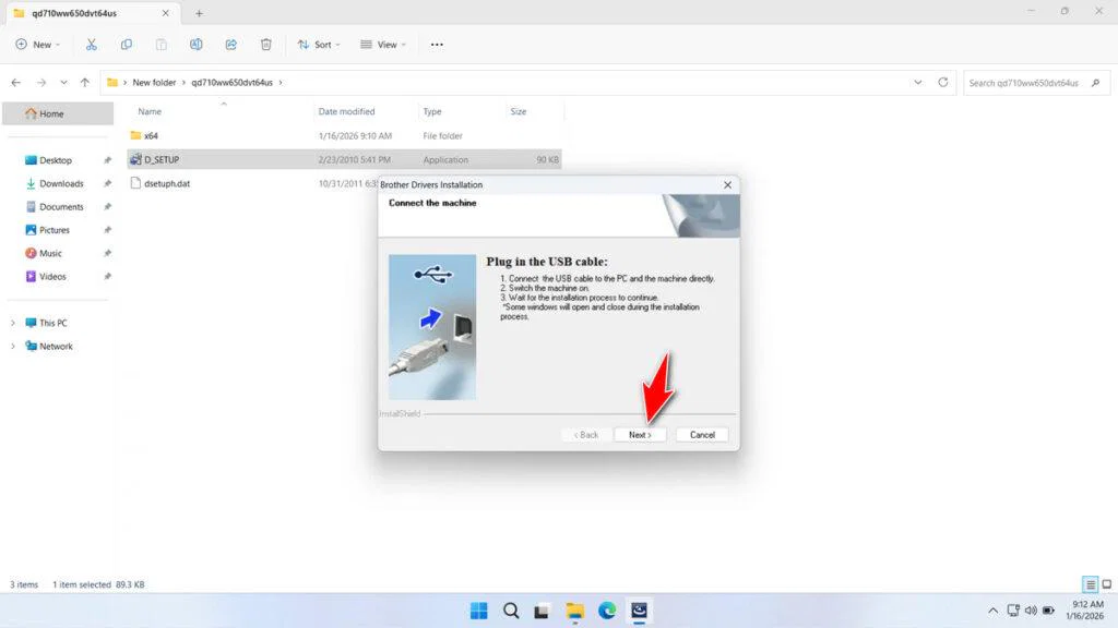 Brother QL 710w Printer Driver - WareData | Tech enthusiast