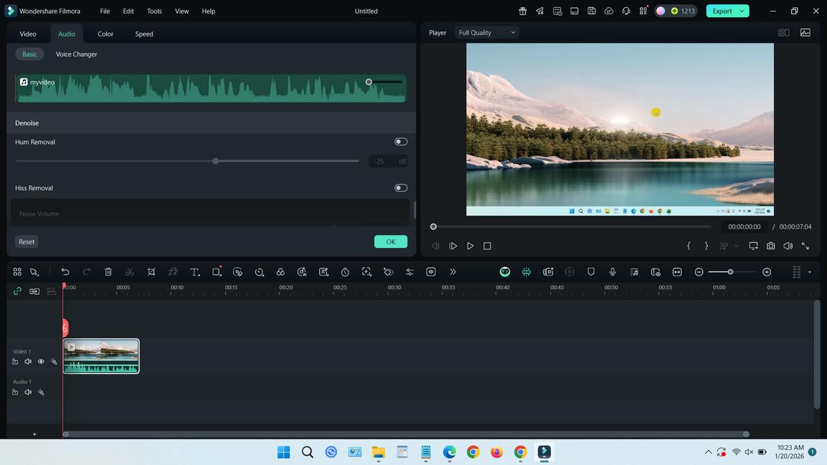 How to Remove Background Noise from Video Audio - WareData | Tech ...
