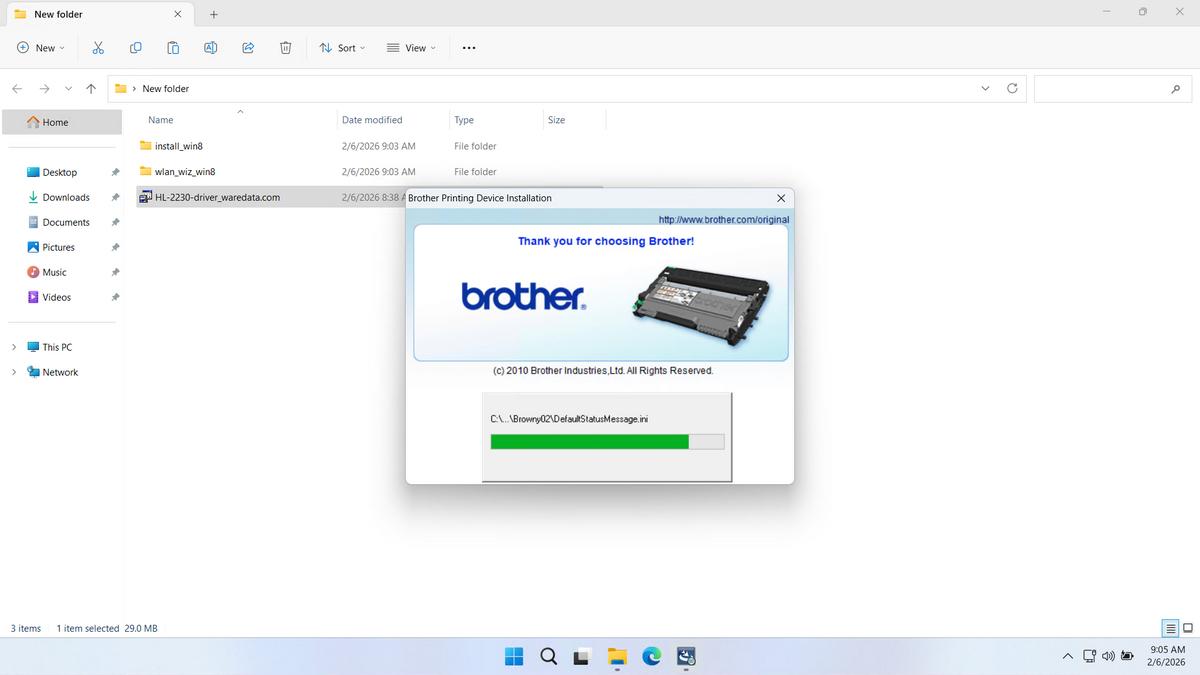Brother HL 2230 Printer Driver - WareData | Tech enthusiast