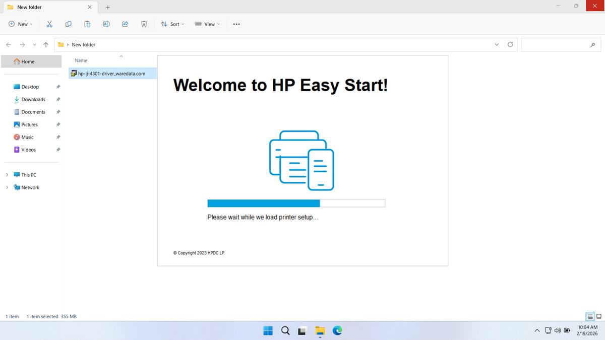 HP Color Laserjet Pro MFP 4301 Printer Driver - WareData | Tech enthusiast