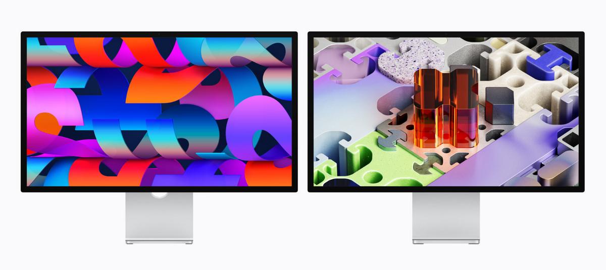 Apple Announces New Studio Display and Powerful Studio Display XDR ...