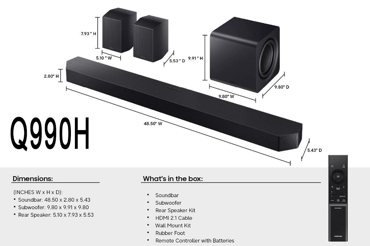 Samsung Reveals 2026 Soundbars & Speakers - WareData | Tech enthusiast