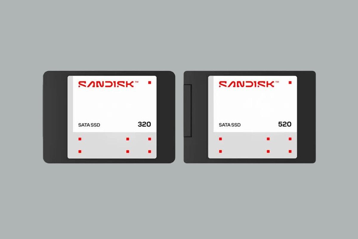 Rising NVMe Costs Push Sandisk to Launch New SATA SSDs in 2026 ...