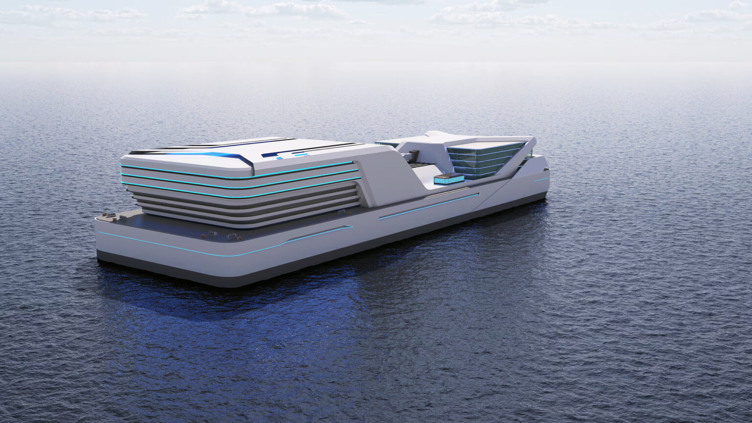 Samsung Secures Approval to Launch Floating Data Centers at Sea ...